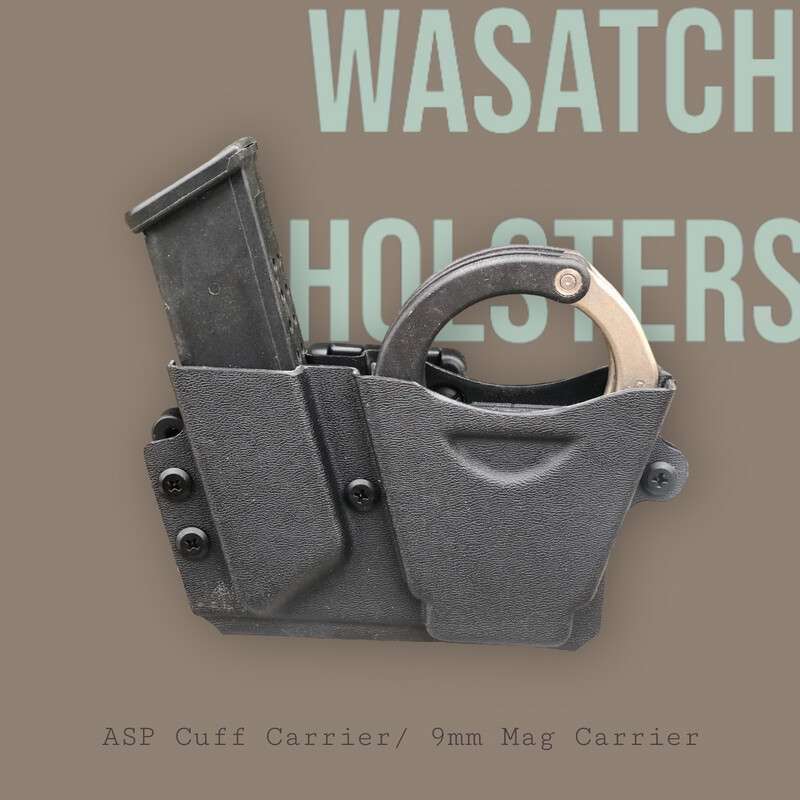 Wasatch Holsters | Kydex Holsters Store