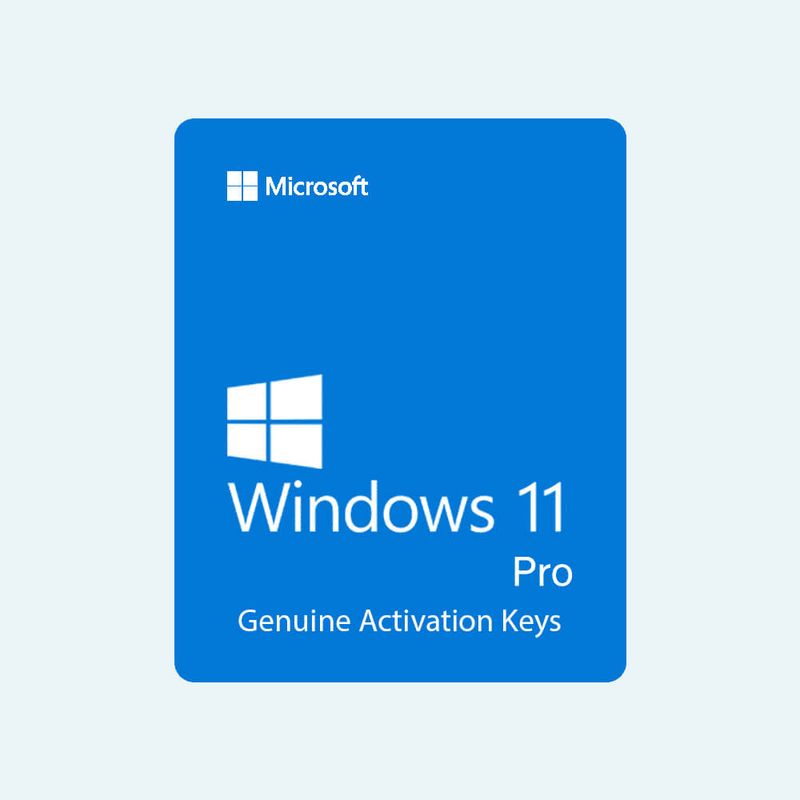 Windows 11 Pro License Key for Lifetime