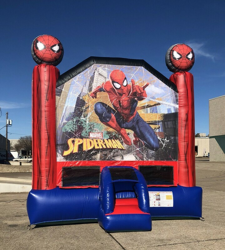 All Puffed Up – Bounce House, Water Slide Rentals – We Deliver Fun!