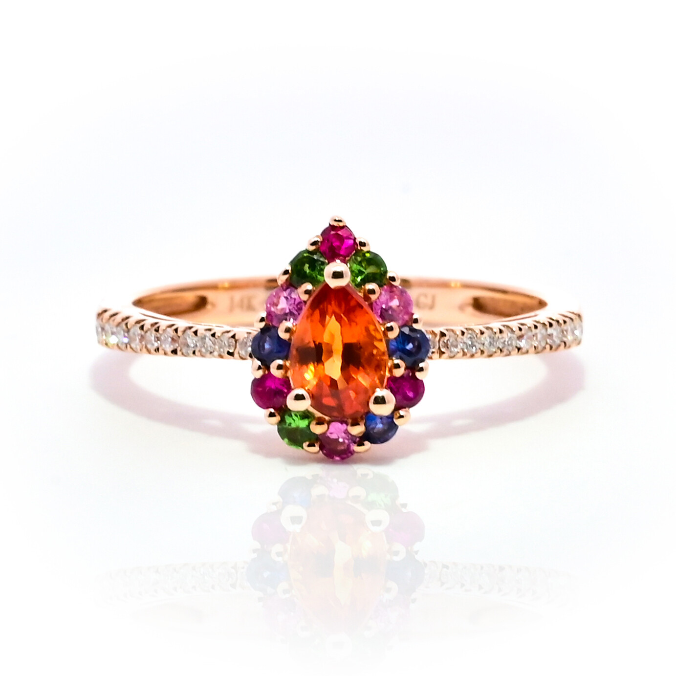 Shop Fine Jewellery Dress Rings at Vienna Jewellers in Pretoria