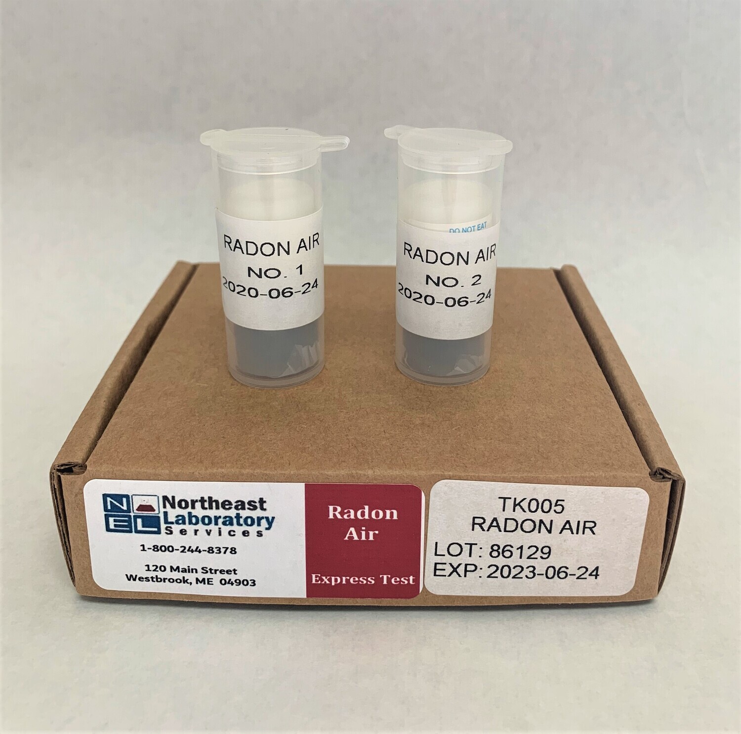 Northeast Laboratory Services: Answers for a Healthier Environment