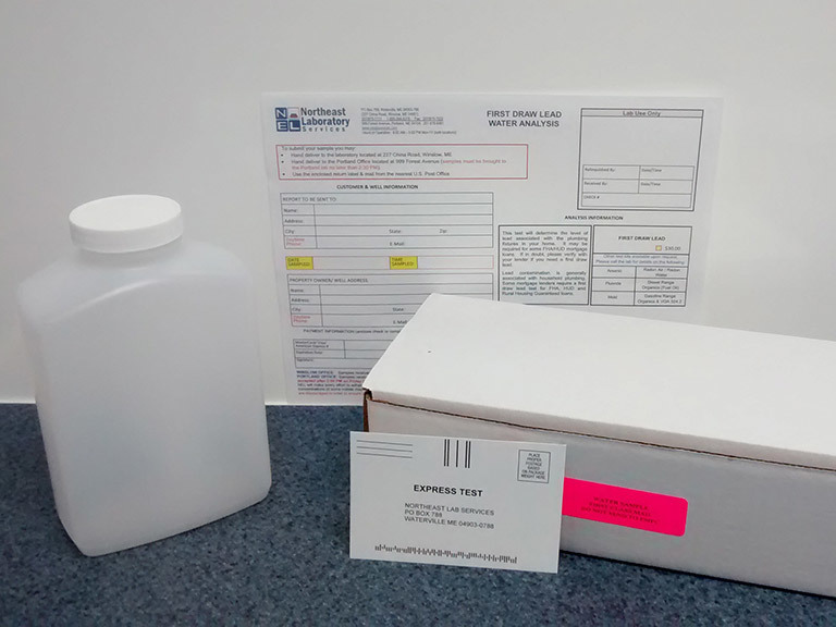 Northeast Laboratory Services: Answers for a Healthier Environment