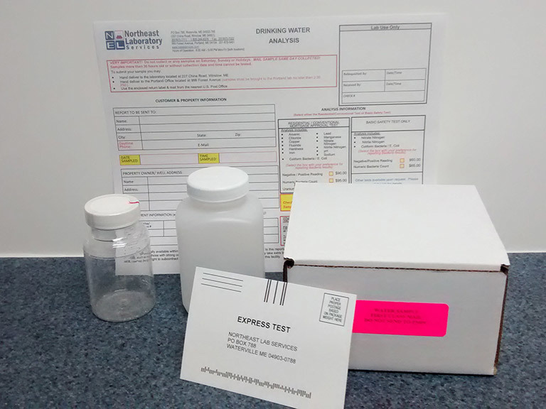 Northeast Laboratory Services: Answers for a Healthier Environment