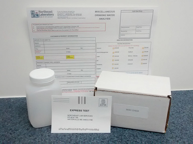 Northeast Laboratory Services: Answers for a Healthier Environment