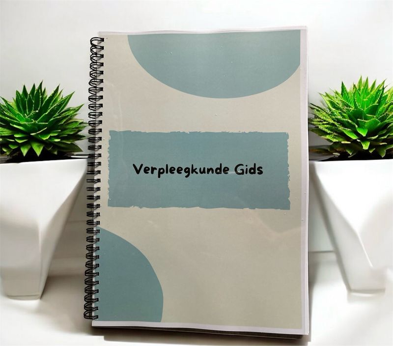 Producten — Verpleegkunde_Gids