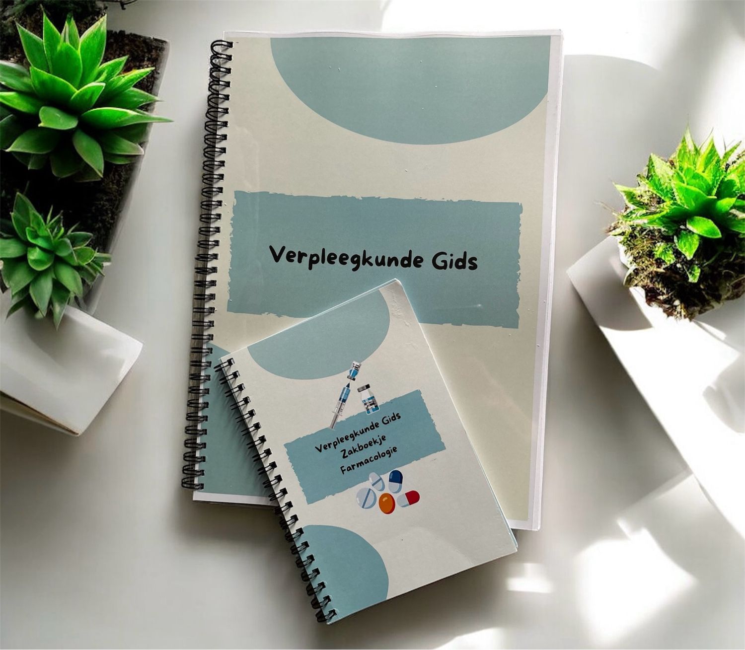 Verpleegkunde Gids & Farmacologie Zakboekje 📖 📘 💊💉