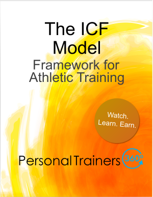 The ICF Model | Personal Trainer s 360