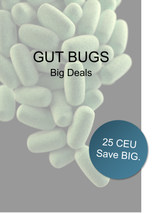 Gut Bugs Course Pack | Diabetes Educator 360