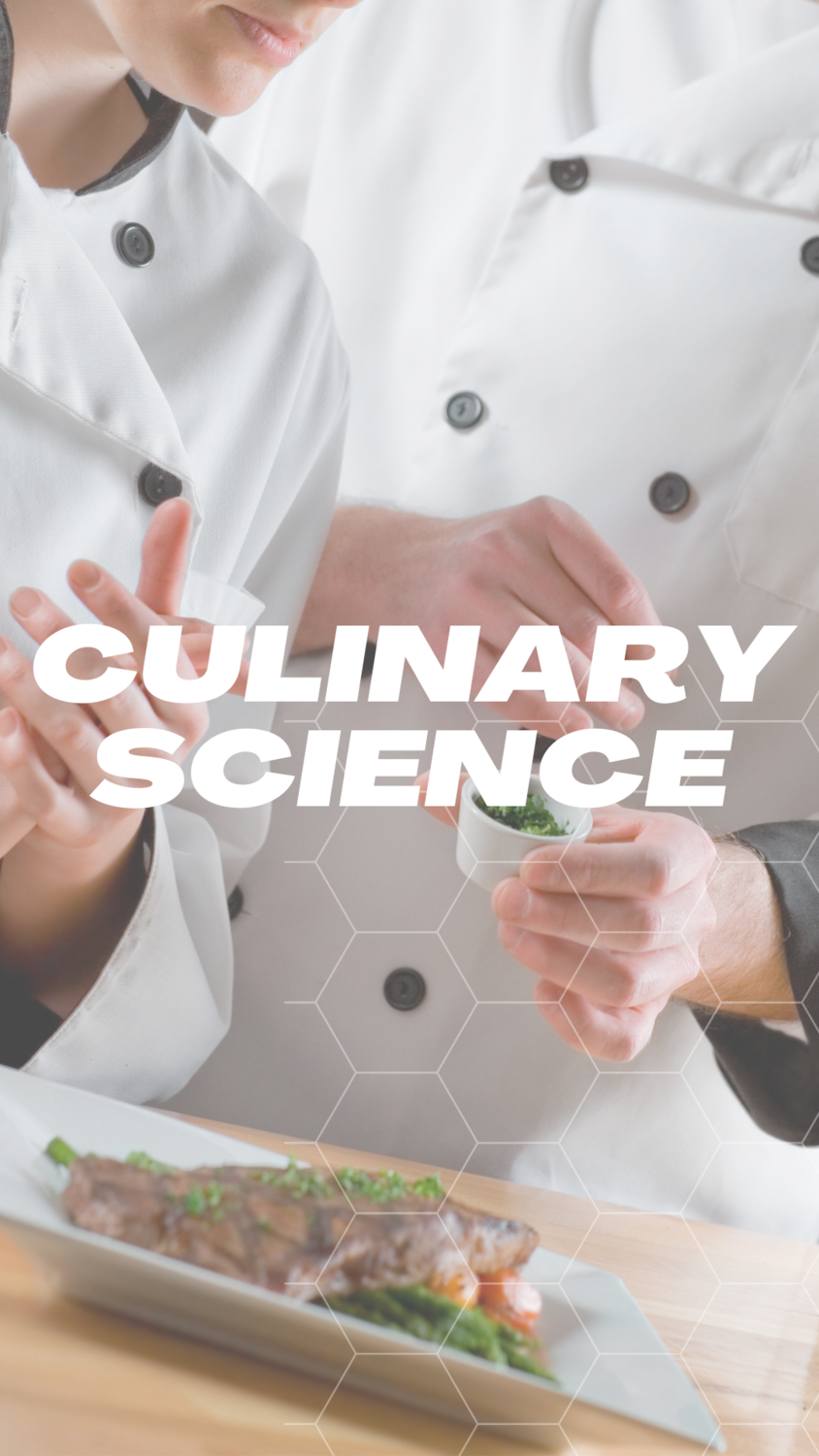 Culinary Science