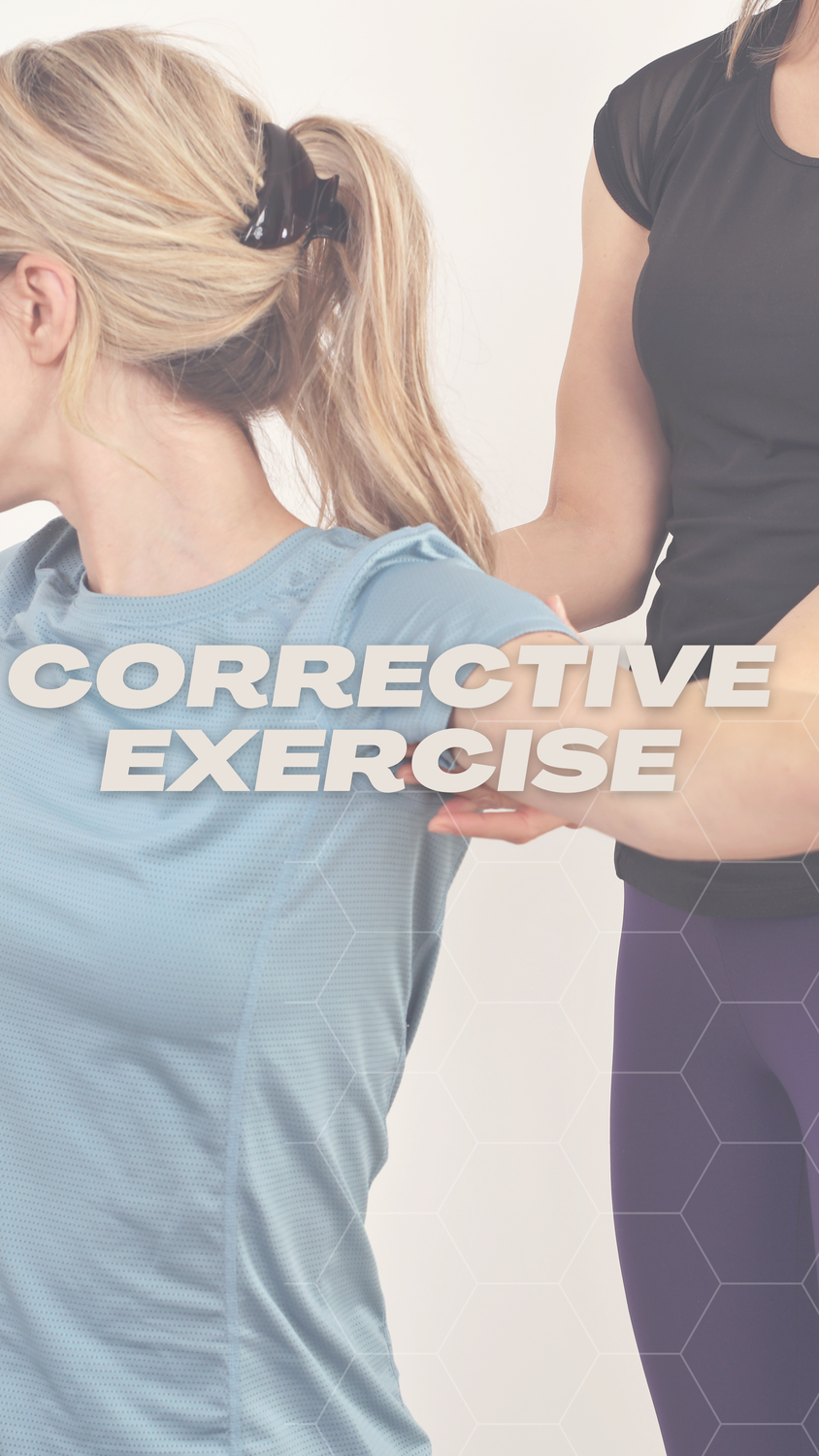 Corrective Exercise