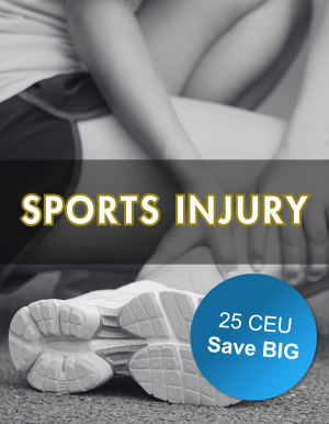Sports Injury Course Pack | Athletic Trainer 360
