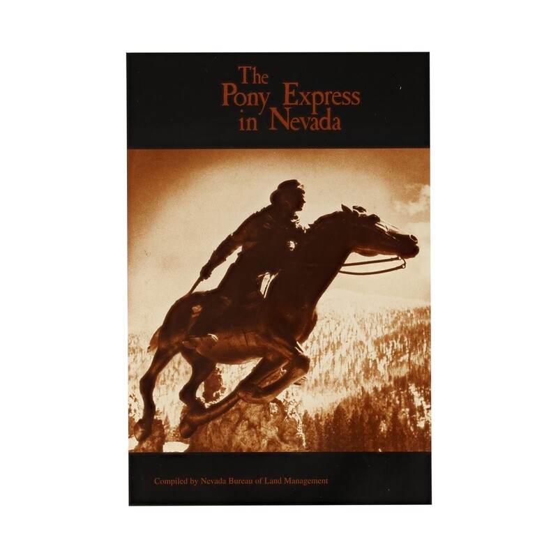 The Pony Express in Nevada