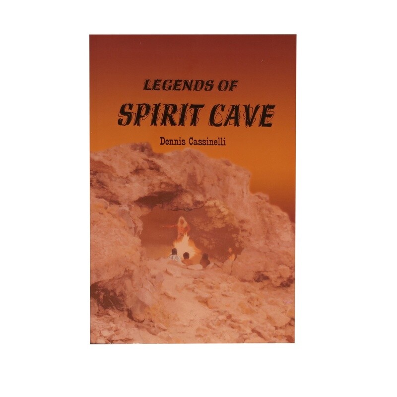 Legends of Spirit Cave