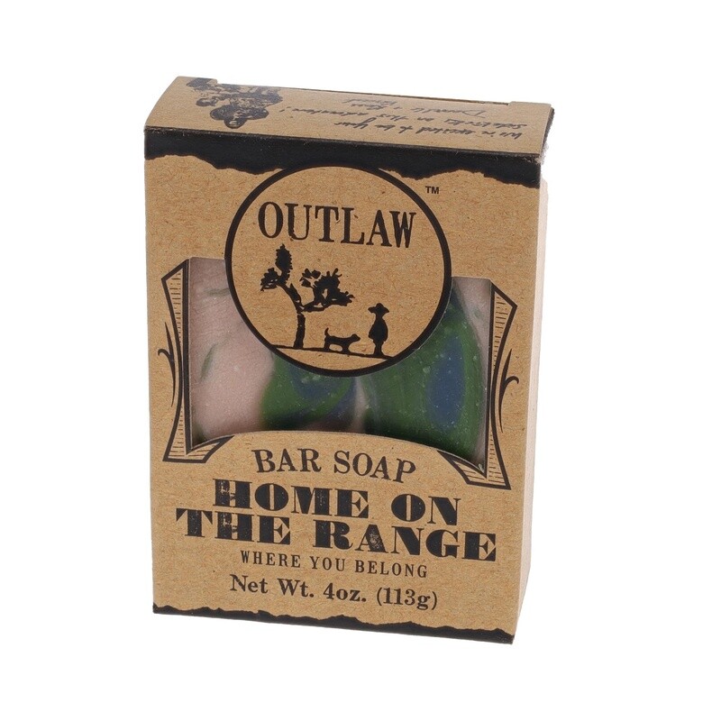 Outlaw Bar Soap Outlaw Bar Soap