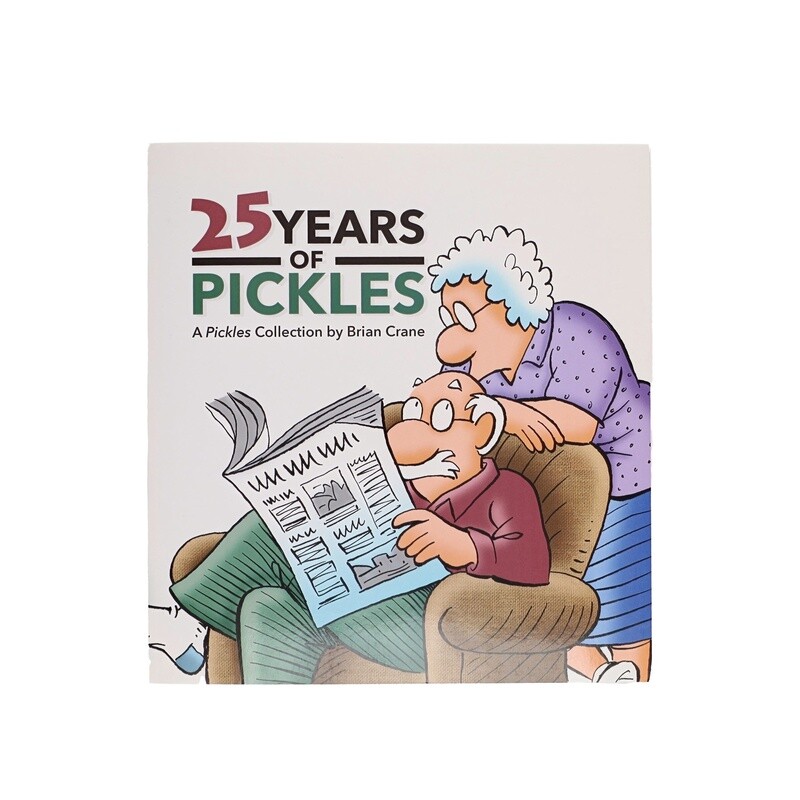 25 Years of Pickles
