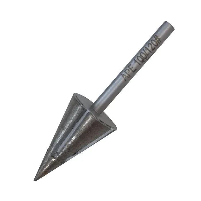 Triangle Corner Grinding Tool for Concrete Floors
