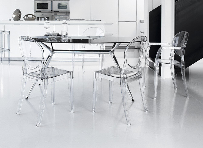 SCAB Design Igloo Chair | sedia