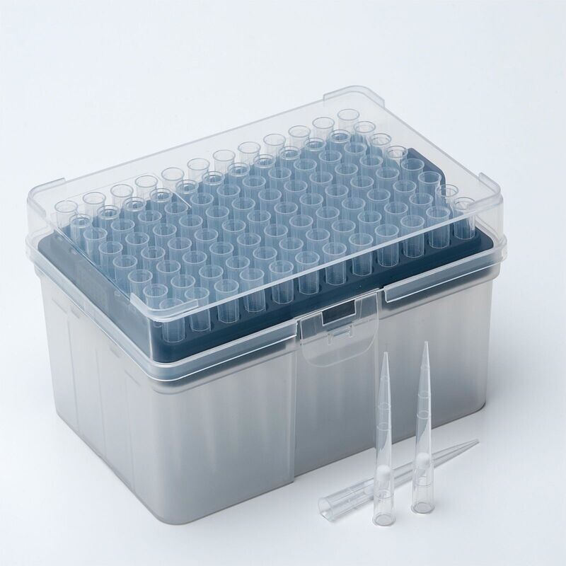 Biologix® Filter Tips-200uL Extra-Long, Low Retention (96 PCS/Rack, 50 ...