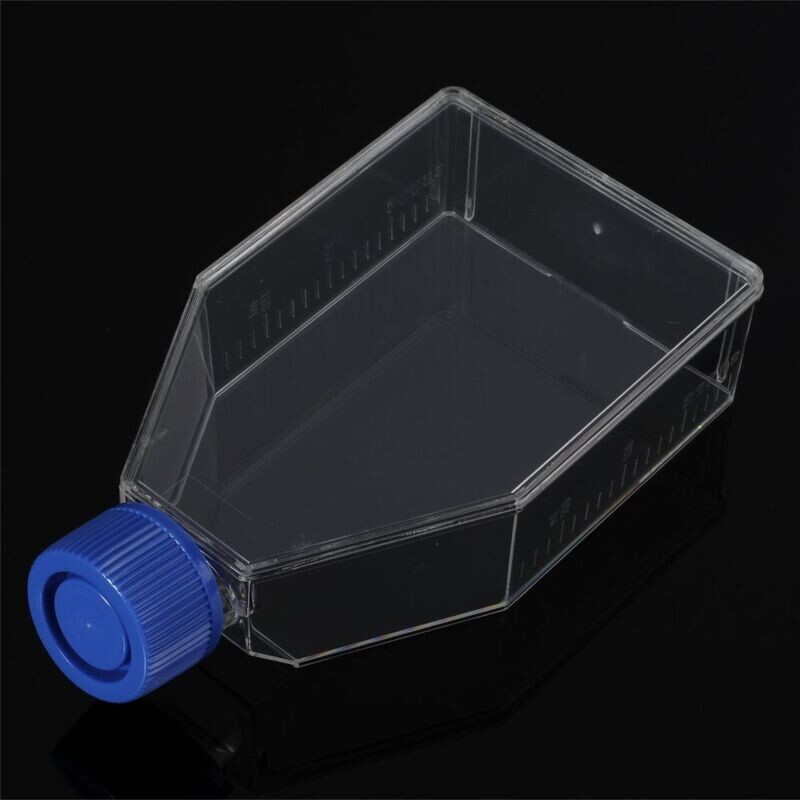 Biologix® Cell Culture Flasks-75cm², 5 Pcs/Pack, 20 Packs/Case