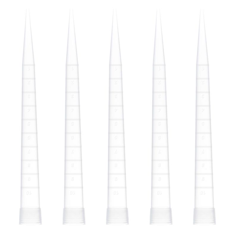 Biologix® Pipette Tips, Volume: 10ml, PP, Clear, 100/Bag, 10 Bags/Case