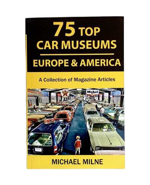 75 TOP CAR MUSEUMS BOOK 75 TOP CAR MUSEUMS BOOK