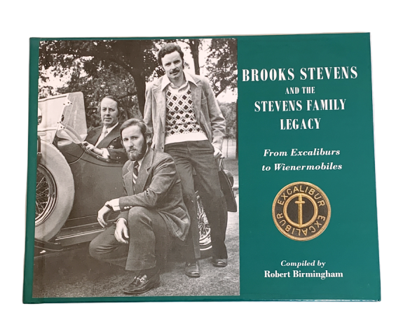 BROOKS STEVENS AND THE STEVENS FAMILY