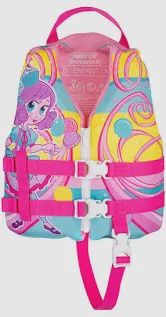 PFD CHILD WATER BUDDIES