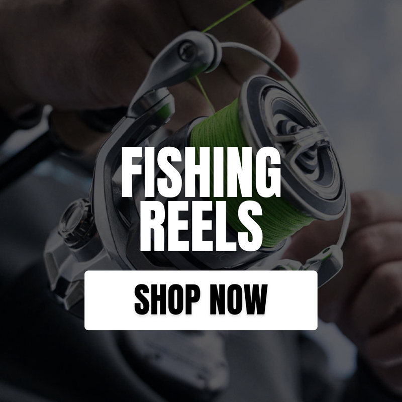 FISHING REELS