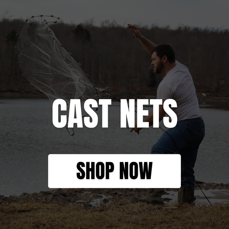 CAST NETS