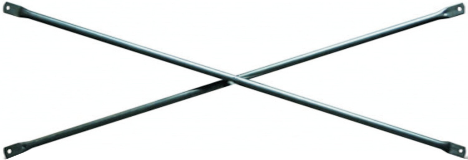 Shop - Ladders & Things - 4’ x 3’/4’ Angle Iron Cross Brace