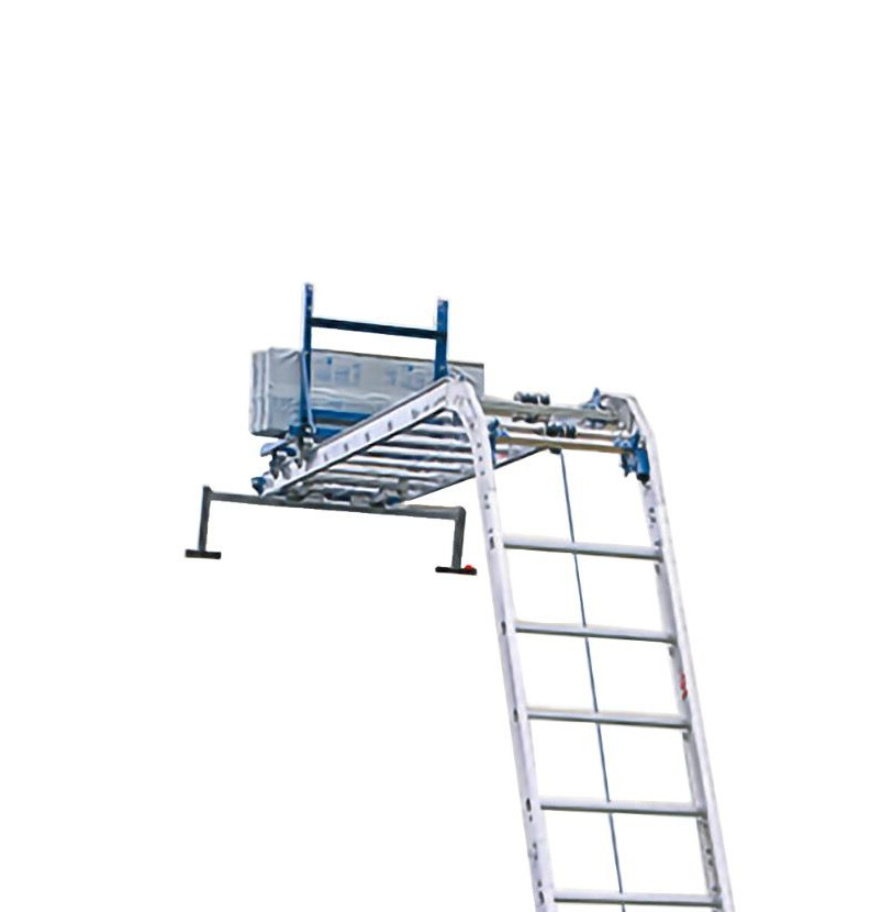 Store - Ladders & Things - 44' PIVOTING PLATFORM HOIST, 1.5HP ELECTRIC