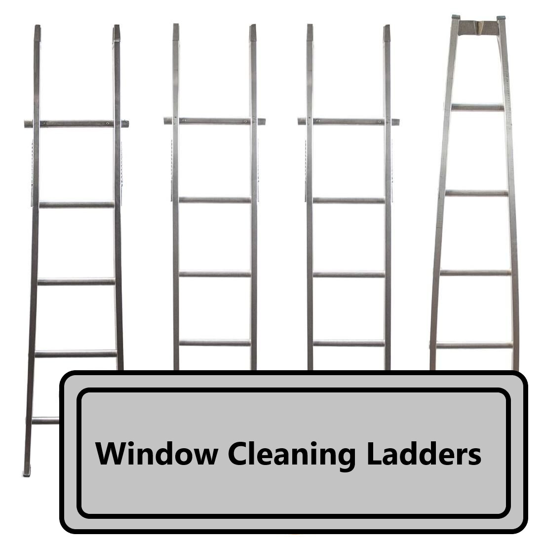 Shop - Ladders & Things - METALLIC LADDER