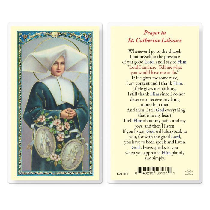 HC - St. Catherine Laboure