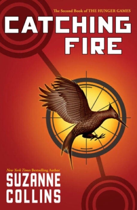 The Hunger Games #2- Catching Fire