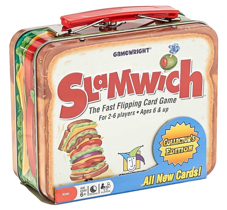 Slamwich Card Game