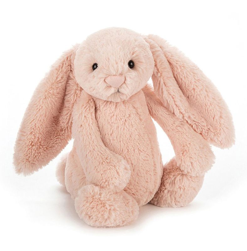 Jellycat Bashful Blush Bunny- Small