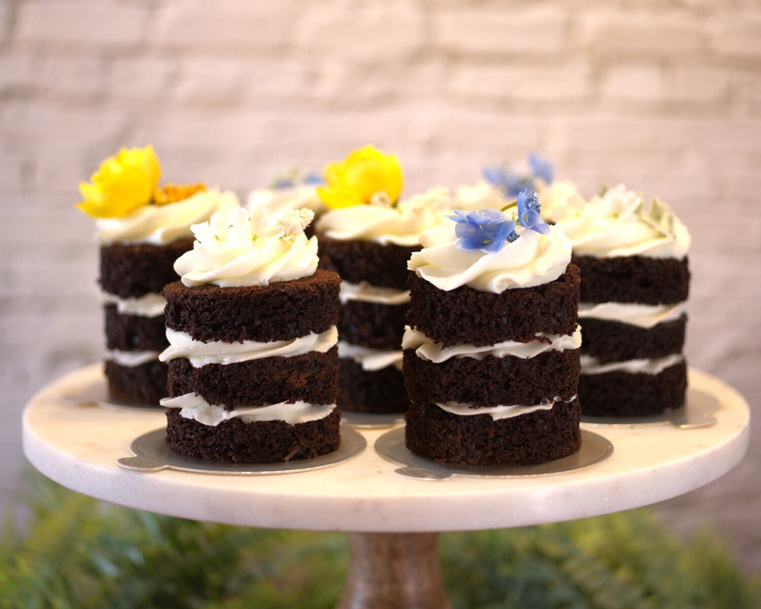 Signature Baby Cakes Dozen