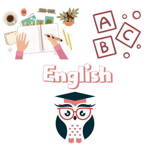 English Revision Book 1