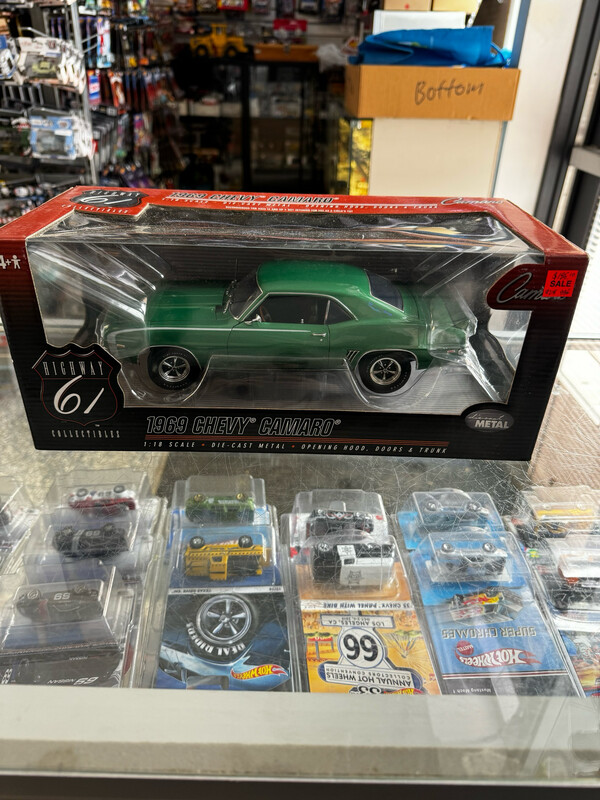 1969 Chevy Camaro