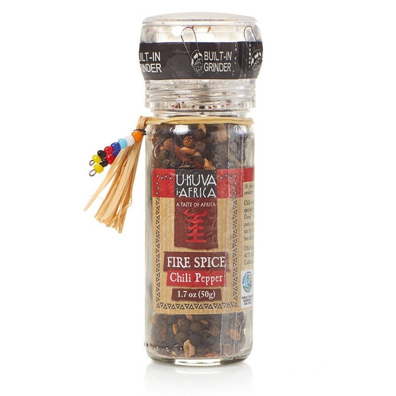 Fire Spice Chilli Pepper