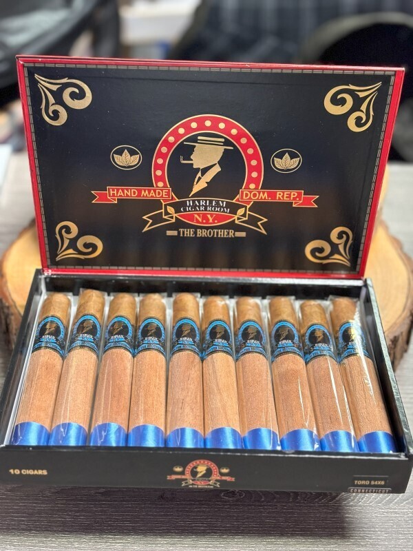 Harlem the Brother - Sweet Tip