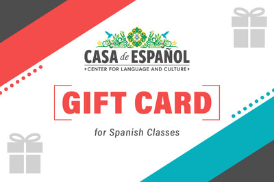 Store - CASA de ESPAÑOL | Spanish Language School