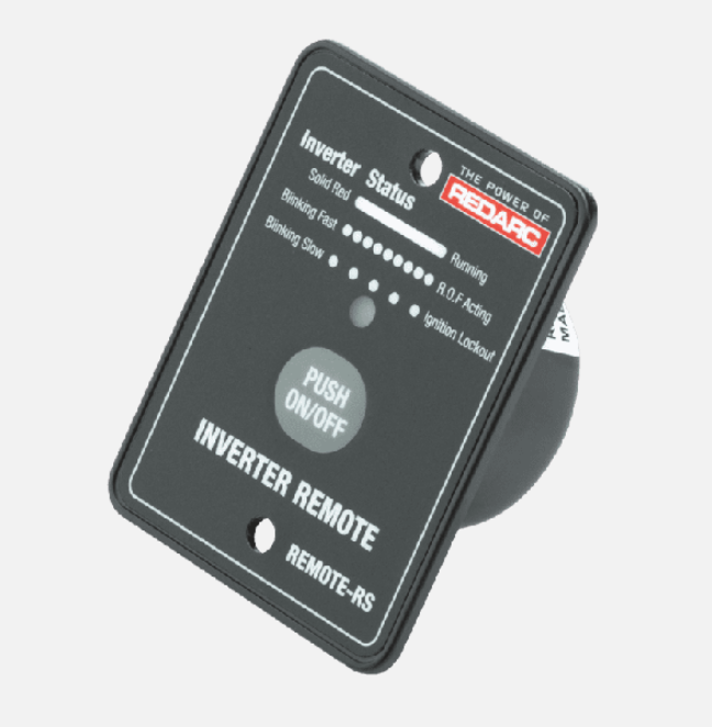 REDARC - INVERTER REMOTE