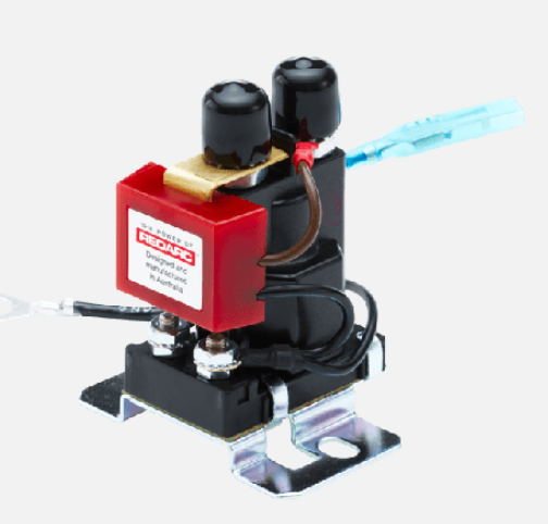 REDARC - DUAL SENSING SMART START BATTERY ISOLATOR 12V 100A