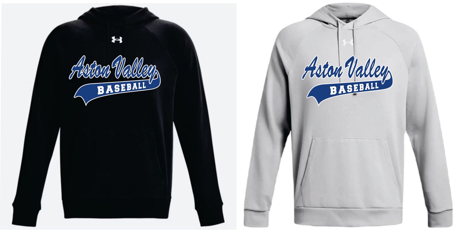 Under armour baseball pullover store