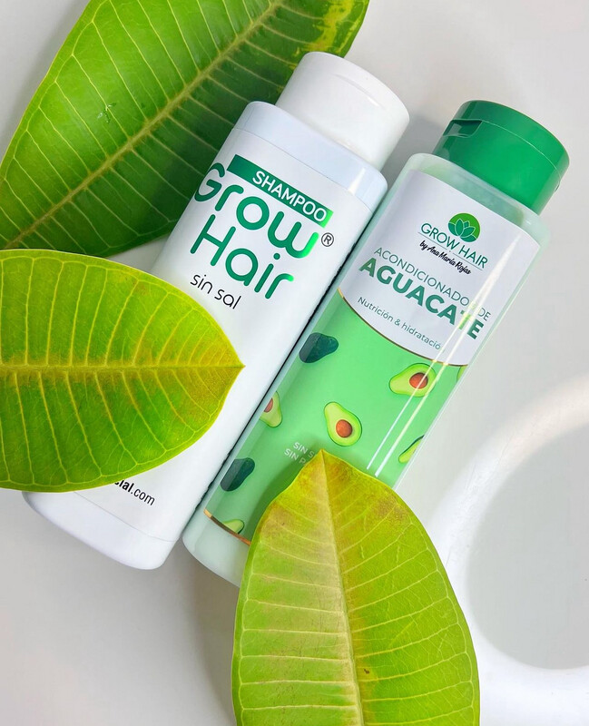 DÚO CRECIMIENTO ACELERADO GROW