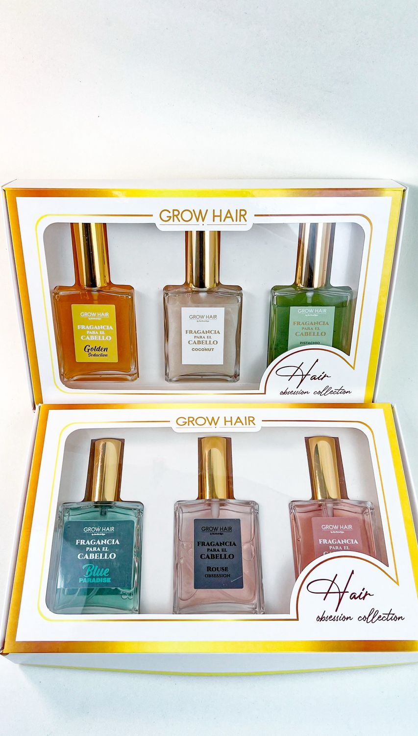 Hair obsession collection