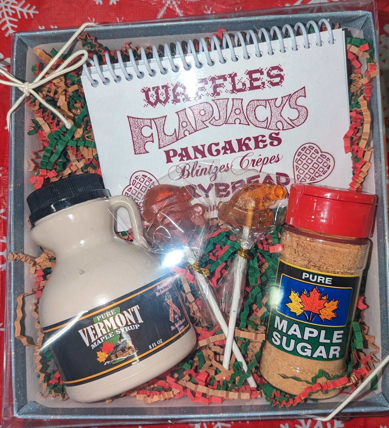 Let it snow gift box