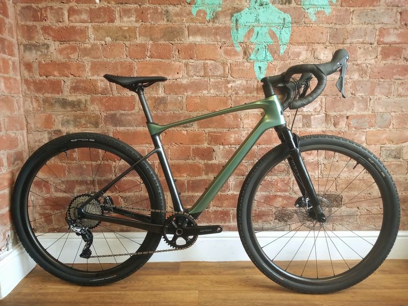 Giant Revolt X Advanced Pro Custom*