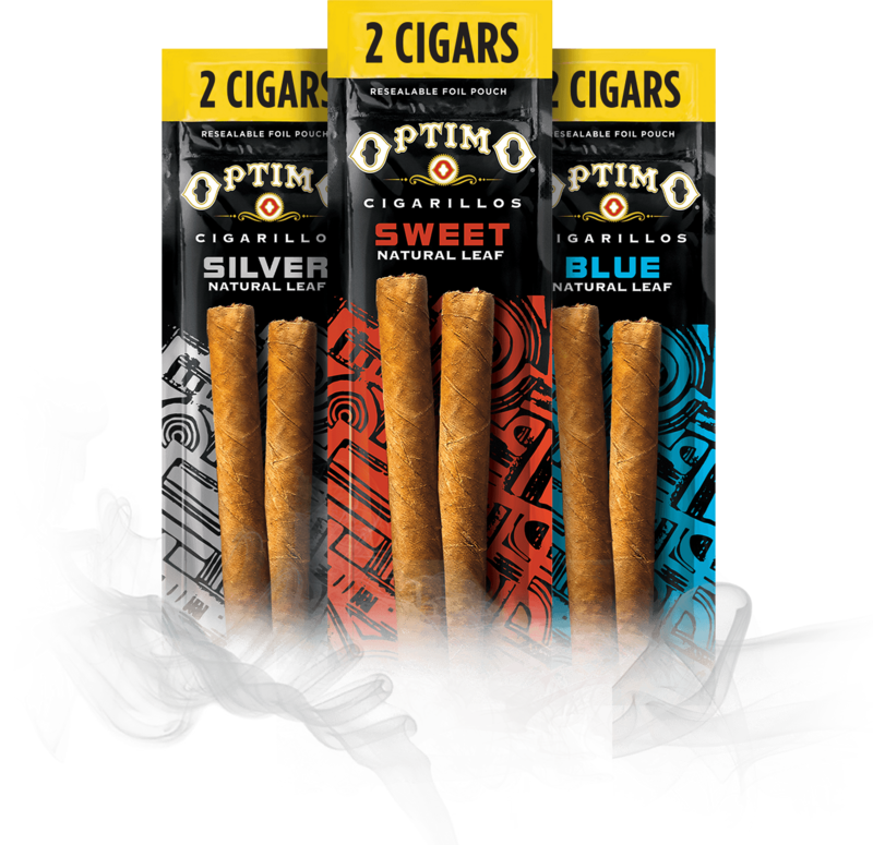 Swisher Sweets Optimo Leaf Cigarillo